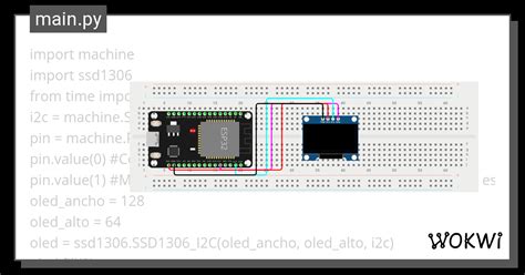 Joystick Wokwi Esp32 Stm32 Arduino Simulator