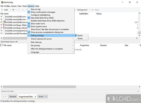 WinContig Screenshots