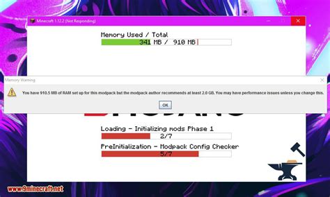 Modpack Configuration Checker Mod 1211 1201 Better Modpack