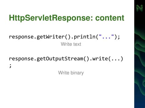 Ppt Servlet Jsp Powerpoint Presentation Free Download Id6285518