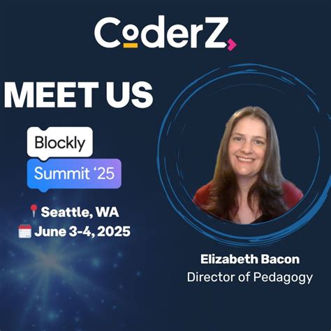 Blocklysummit Edtech Stemeducation Blockbasedcoding Computerscience Coderz