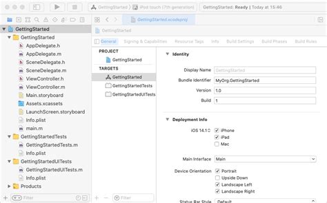 Visual Servoing Platform Tutorial How To Create A Basic Ios
