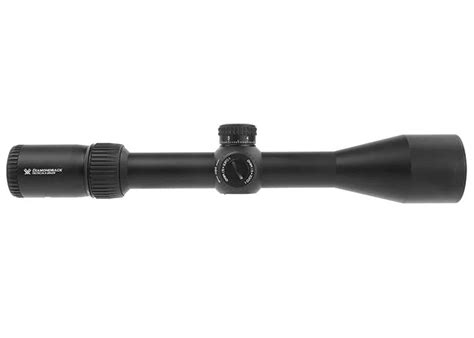 Vortex Diamondback Tactical 6 24x50 Ebr 2c Mrad Rifle Scope