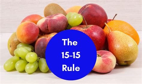 The 15 15 Rule Medtronic