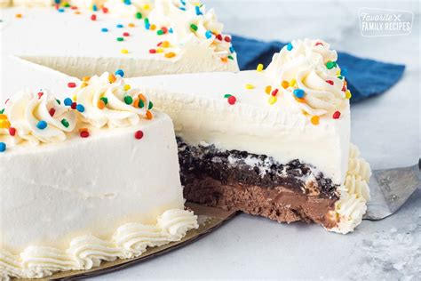 Dairy Queen Ice Cream Cake Oreo