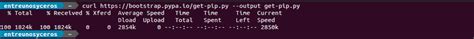 Pip instalación y conceptos básicos de esta herramienta en Ubuntu Linux OS net
