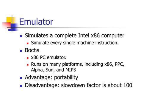 Ppt Using Instructional Operating System To Teach Computer Security