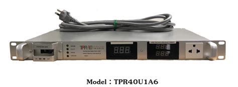 Systech Technology Power Distribution Unit Pdupower Distribution