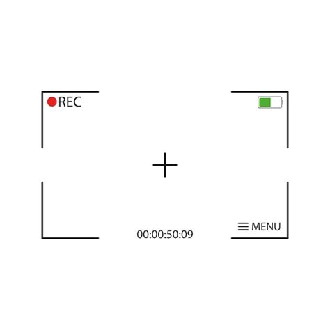 Icône De Ligne De Caméra Photo Prendre Des Photos Image Photographe