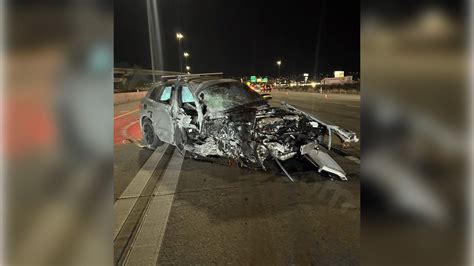 Suspect In Fatal Wrong Way Crash Also Accused Of
