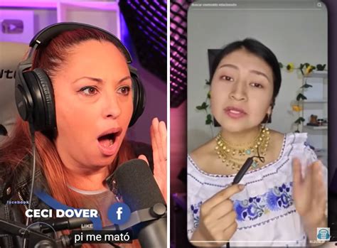 Ella Es Un Prodigio Vocal” Opina Youtuber Y Vocal Coach Ceci Dover Sobre La Otavaleña Ñusta
