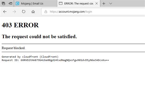 Unable To Log Into Minecraft On Pc Rminecraft