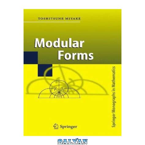 دانلود کتاب Modular Forms بلیان