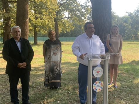 Prof Dr Marius Craina Candidatul Pro România La Primărie A Prezentat Programul Timișoara Verde