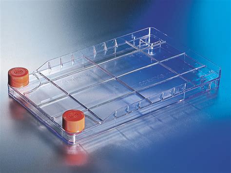 Corning® 3330 Cellbind® Polystyrene Cellstack® 1 Chamber With Vent