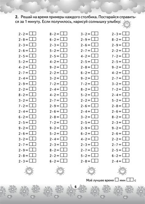 Карточка таблица умножения и деления 4 класс