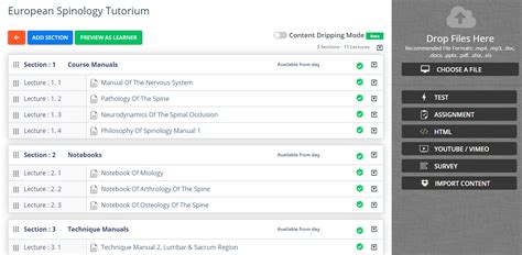 How To Create A New Course Mykademy