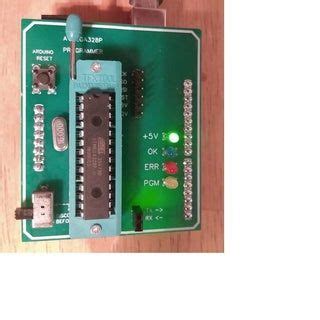 Arduino Uno As Atmega P Programmer Artofit