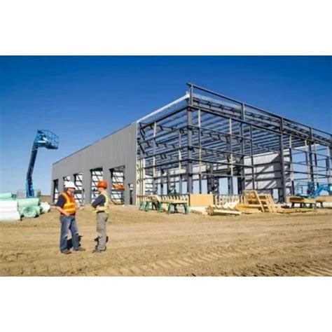 Warehouse Construction Services At ₹ 800sq Ft In Ranchi Id