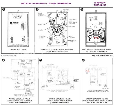 Wiring Diagram For Honeywell RTH WF Thermostat
