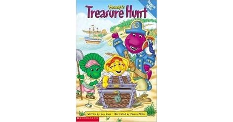 Barneys Treasure Hunt By Guy Davis