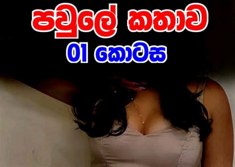 පවුලේ කතාව 01 කොටස