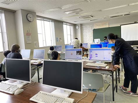 2022年4月24日 第11回coderdojo鎌ケ谷を開催しました Coderdojo鎌ケ谷