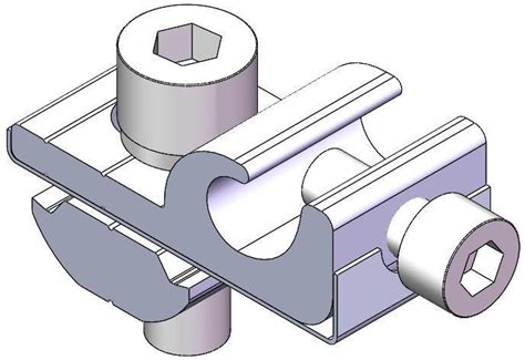 Grounding Lug Grounding Lug And Solar Bracket Clamp