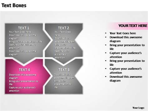 PowerPoint Layout Download Process Flowcharts Ppt Template