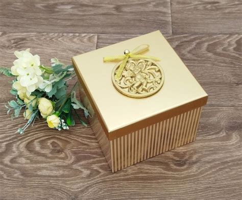 Подарункова коробка — ціна 195 грн у каталозі Коробки Купити товари для дому та побуту за