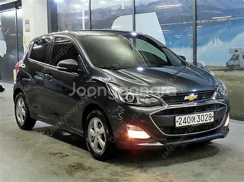 쉐보레더뉴스파크 Lt중고차소액할부전액할부매입할 기타 국산차 중고나라