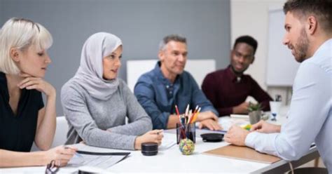 Group Interview Questions: Top 10 Questions With Tips And Example Answers - In NewsWeekly