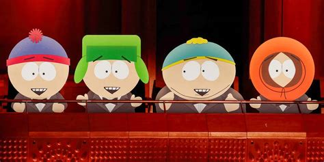 Anime South Park Stan E Kyle