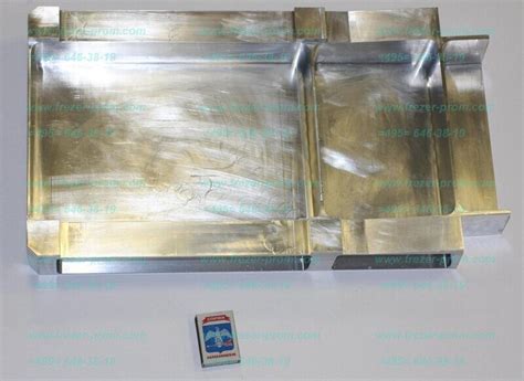 Деталь чертеж, Кронштейн 004, габаритные размеры, 475х270х62, Д16Т, вид 1