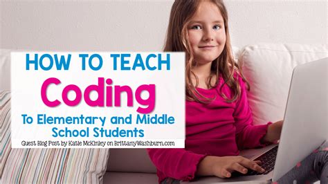 How To Teach Coding