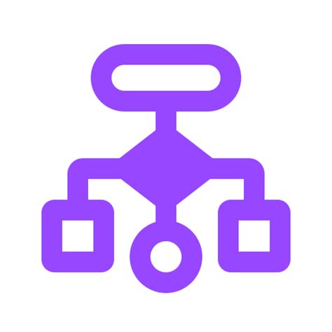 Ai Algorithm Free Technology Icons