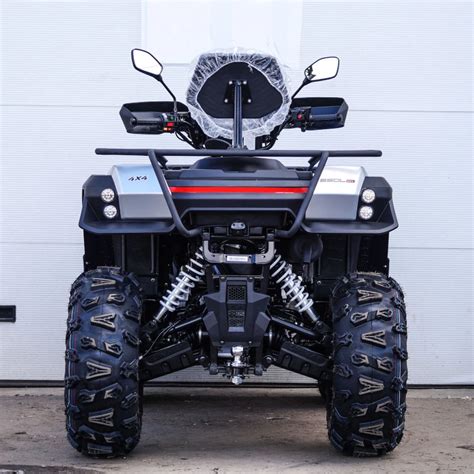 Квадроцикл LINHAI YAMAHA M550L EFI – Квадроциклы LINHAI-YAMAHA