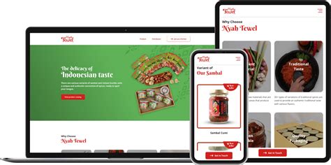 Portofolio Nyah Tewel Oleh Whello Indonesia