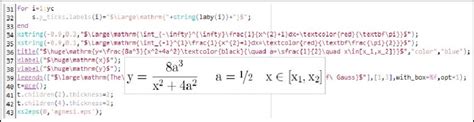 Explore Latex And Syntax Highlighting With Scilab