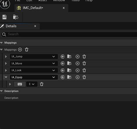언리얼 엔진 Ue5 Enhanced Input 알아보기