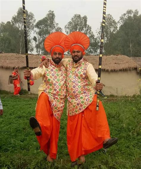 Manjit Singh Traditional Bhangra Dancer