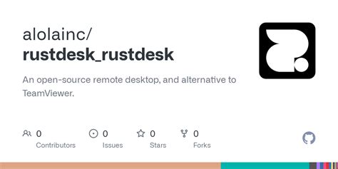 github alolainc rustdesk rustdesk an open source remote desktop and