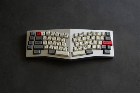 [gb] Type K Keyboard Barebone Kit Typeplus