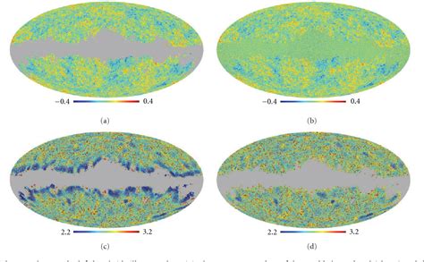 Figure 3 From Search For Non Gaussianities In Thewmapdata With The Scaling Semantic Scholar