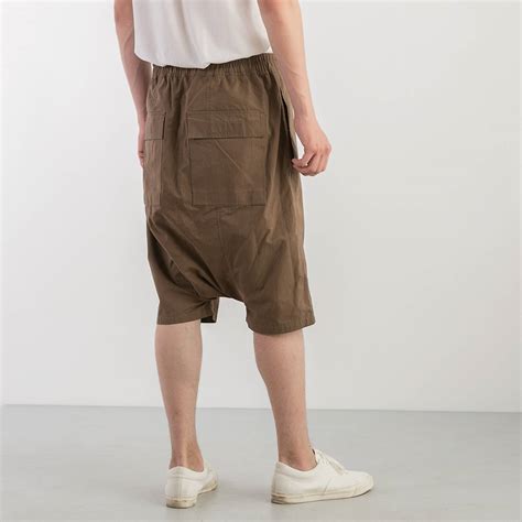 Шорты Rick Owens DRKSHDW, - купить за 13700 ₽ | SFS