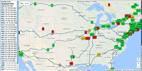 Navigating The West With Amtrak A Comprehensive Guide To The Amtrak
