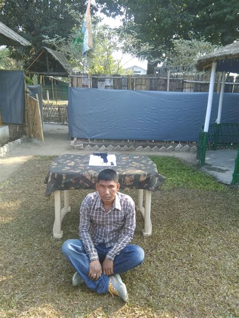 Extortionist Held In Udalguri Assam Times