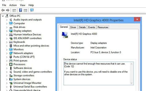 Error Code 19 Windows Cannot Start This Hardware Device