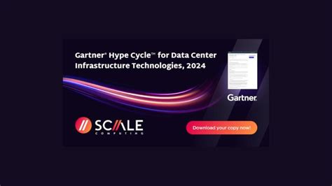 Digital Infra Network On Linkedin Scale Computing Named In 2024