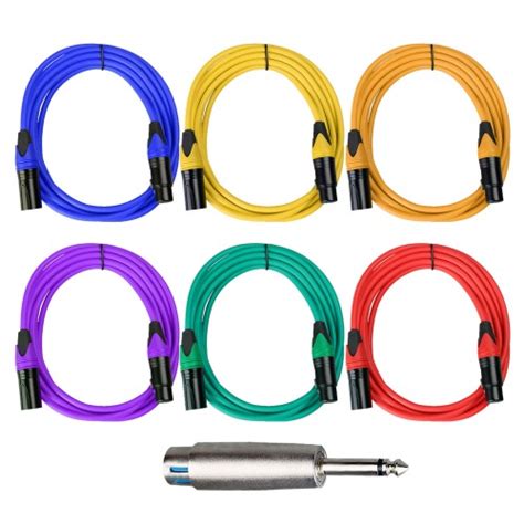 유트렌드 Xl55 3m Xlr 마이크 케이블